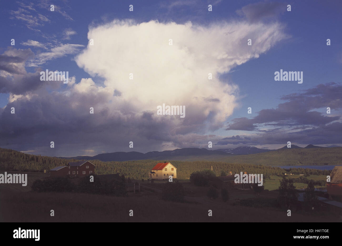 Lierne High Resolution Stock Photography and Images - Alamy