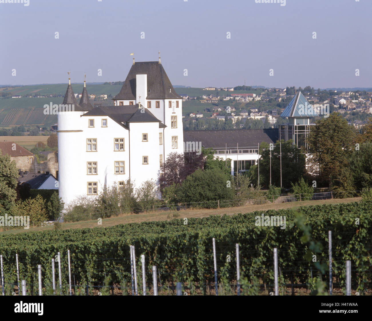 Nennig germany hi-res stock photography and images - Alamy