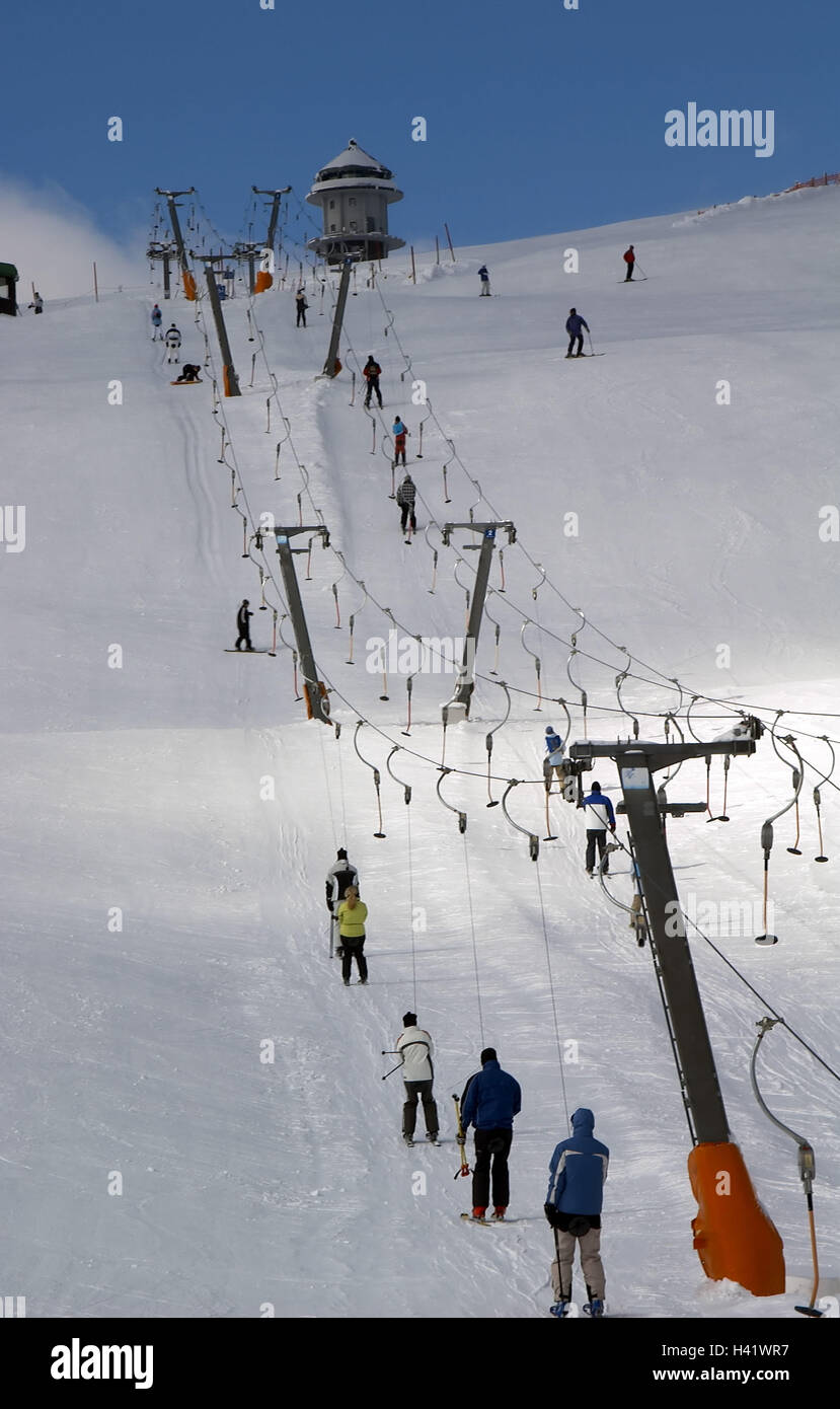 Skipiste bar hi-res stock photography and images - Alamy
