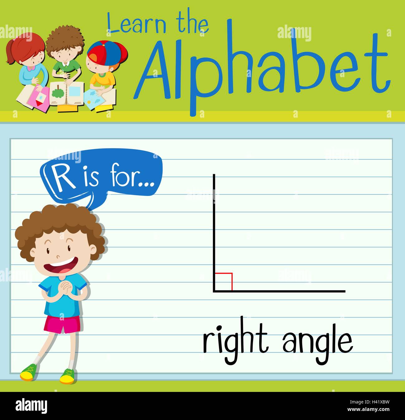 Corner letters Stock Vector Images - Alamy