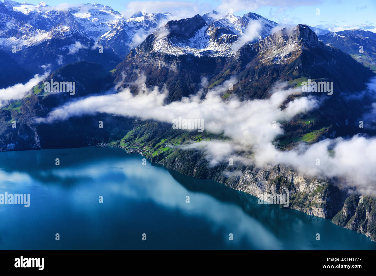 Stoos fronalpstock hi-res stock photography and images - Alamy