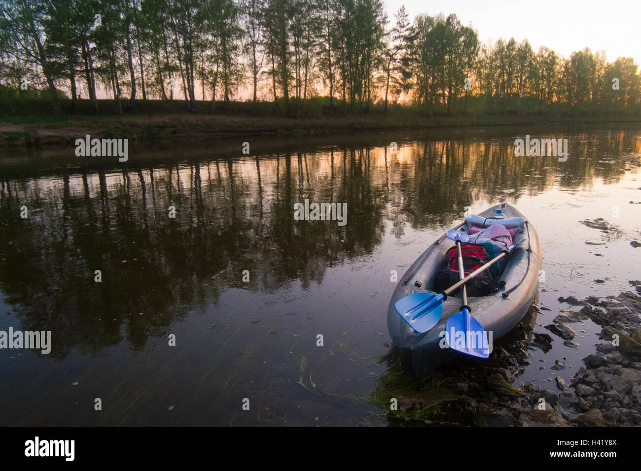 Raft river hi-res stock photography and images - Alamy