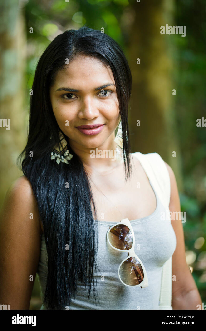 Mixed Brazilian Women