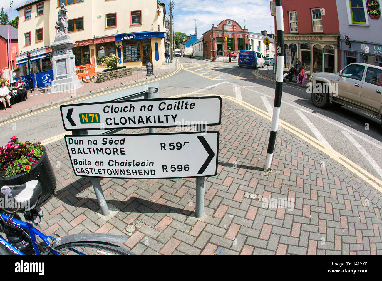 Guinness grave hi-res stock photography and images - Alamy