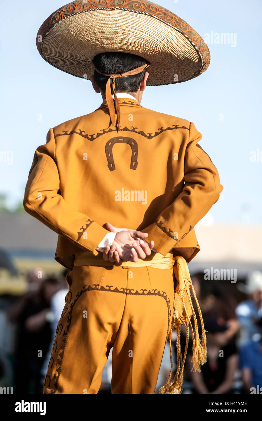 Sombrero Traditional Mexican Clothing For Men