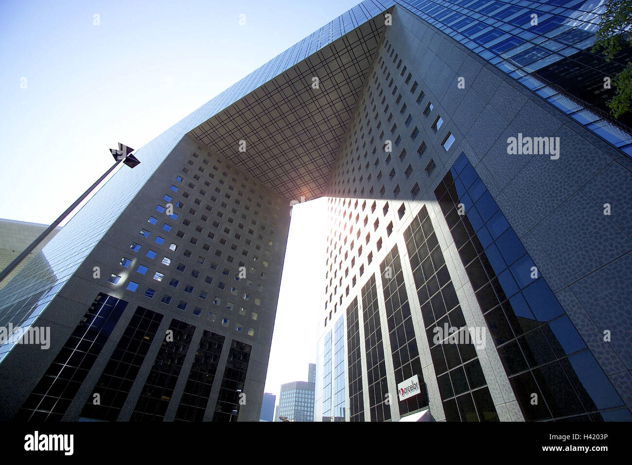 France, Paris, part town La Defense, office building, head office ...