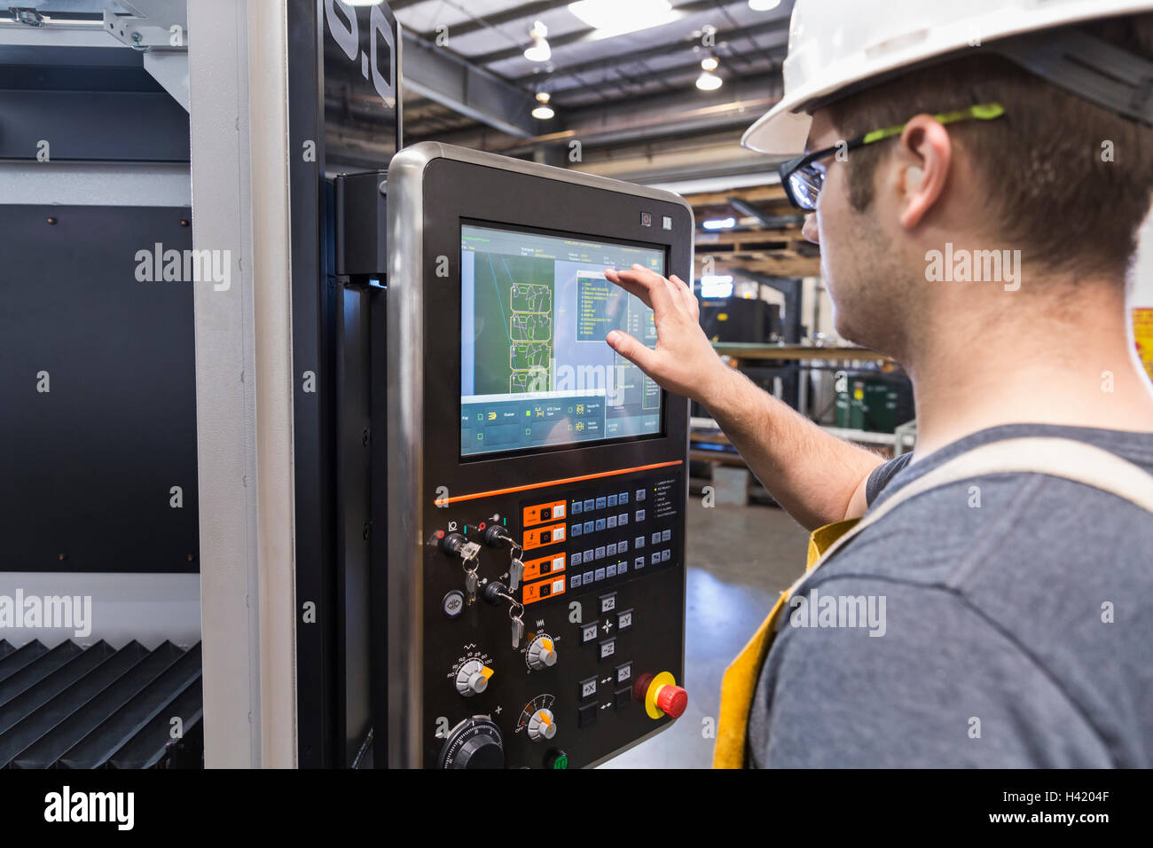 Control panel hi-res stock photography and images - Alamy