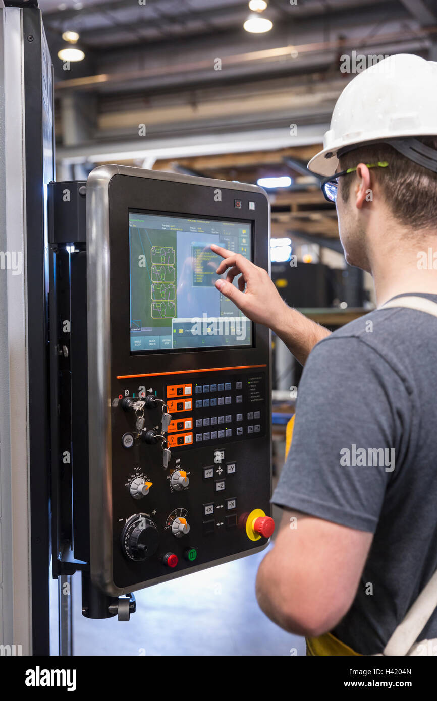 Control panel hi-res stock photography and images - Alamy