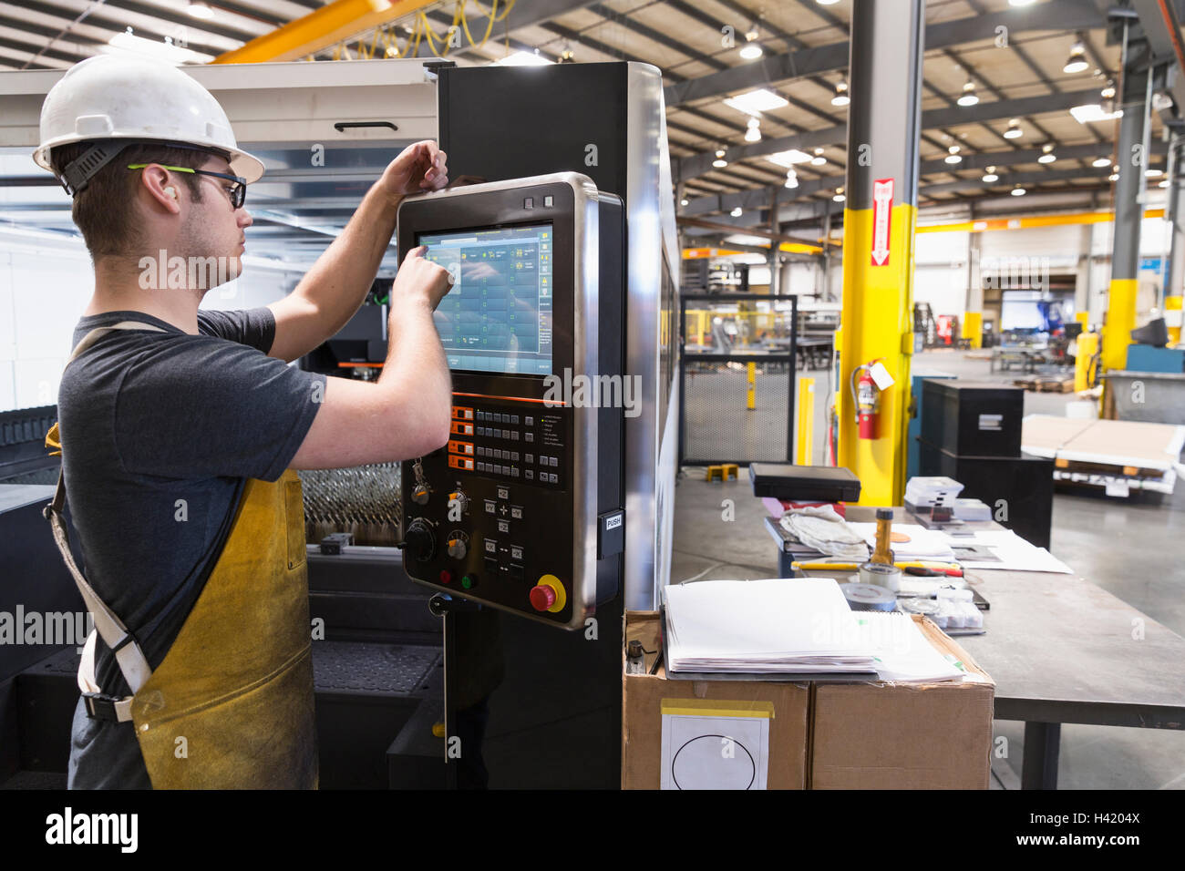 Control panel hi-res stock photography and images - Alamy