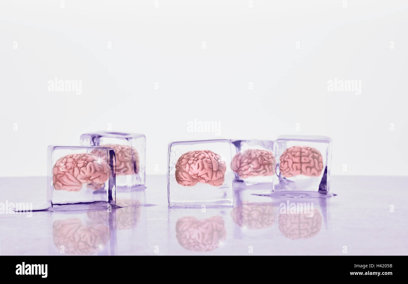 Cryogenics brain hi-res stock photography and images - Alamy