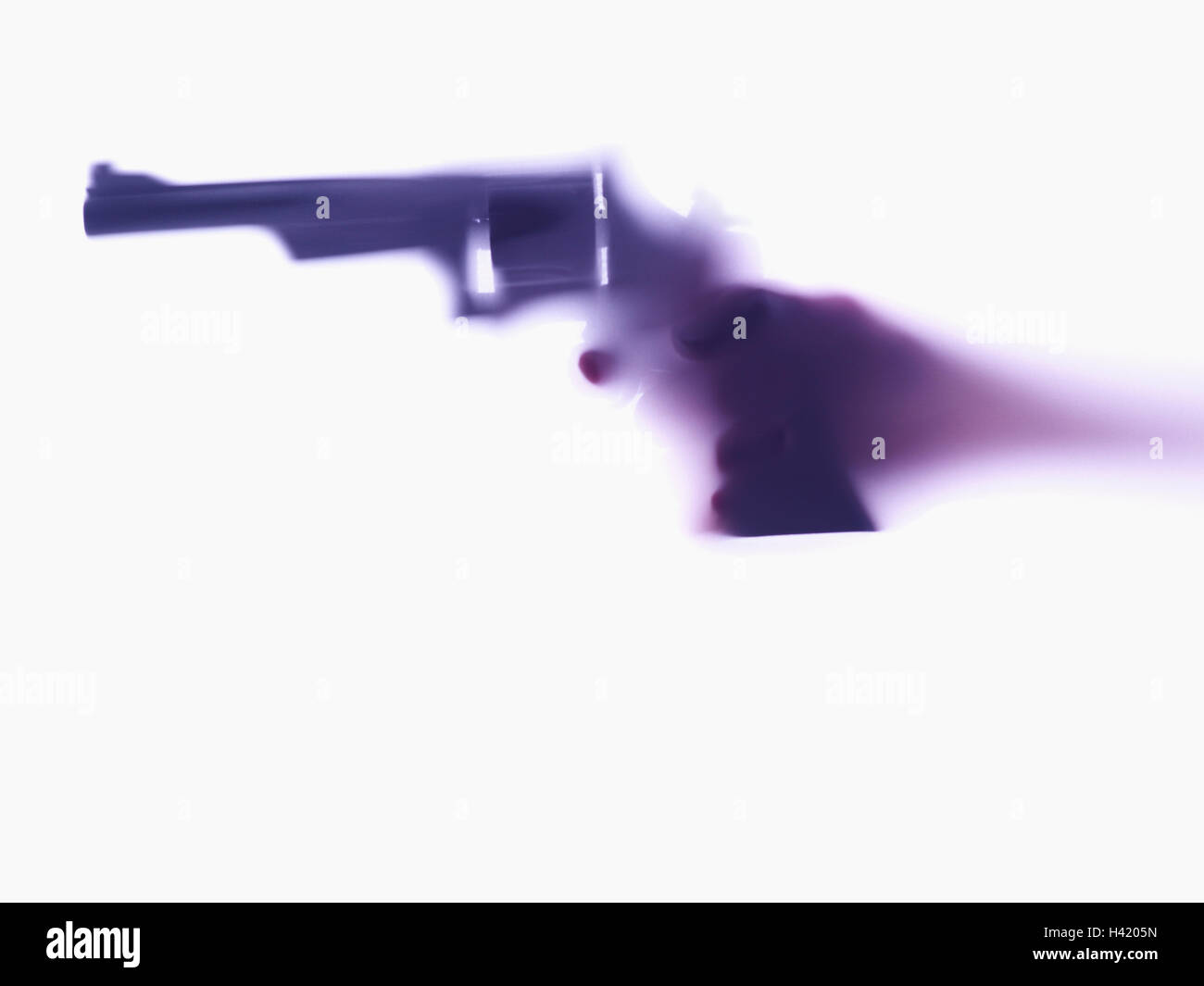 Pointing revolver hi-res stock photography and images - Alamy