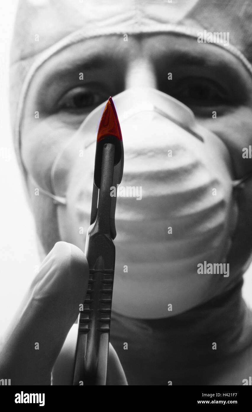 Surgeon operation cut hi-res stock photography and images - Alamy