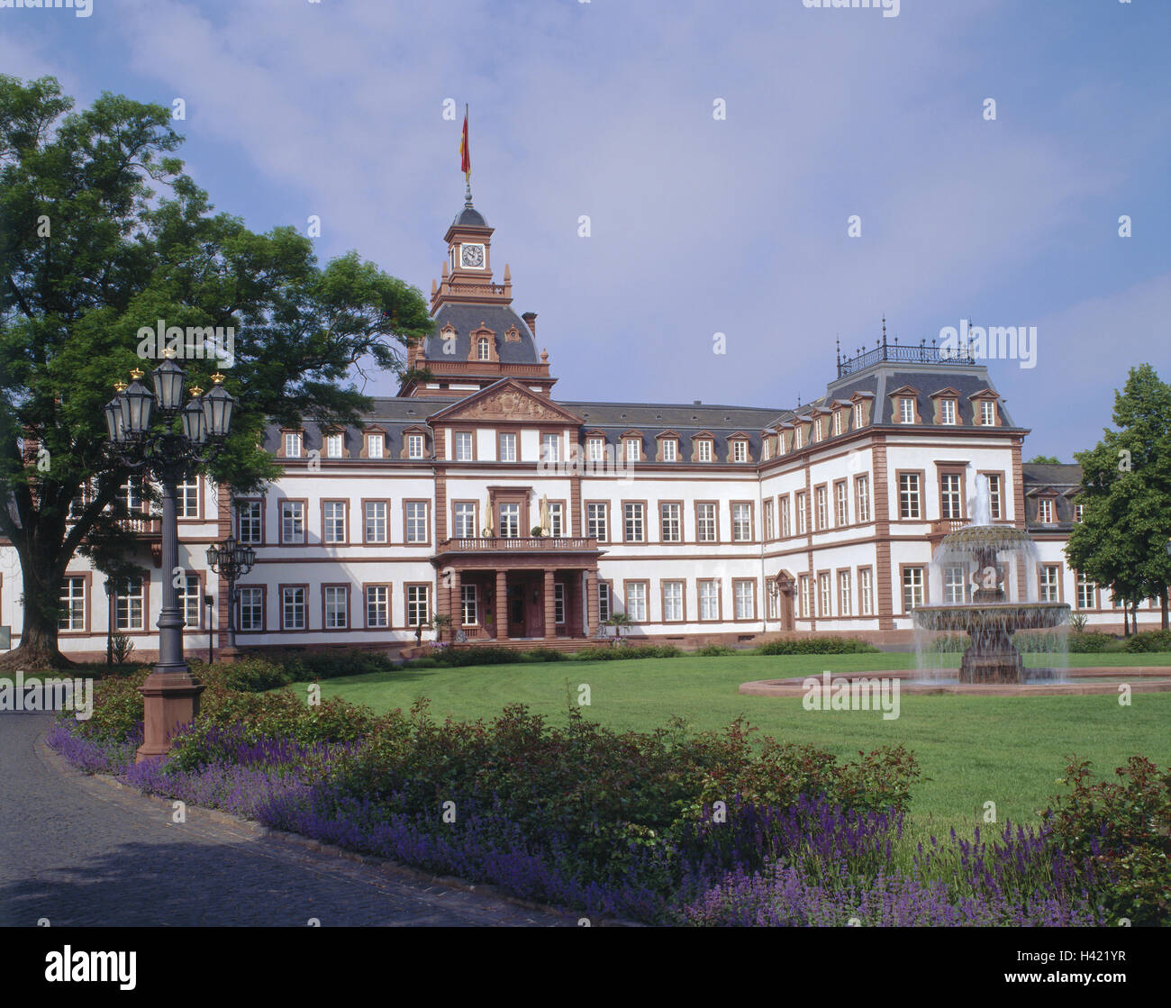 Europe, structure, building, architecture, baroque builds in 1701 - in ...