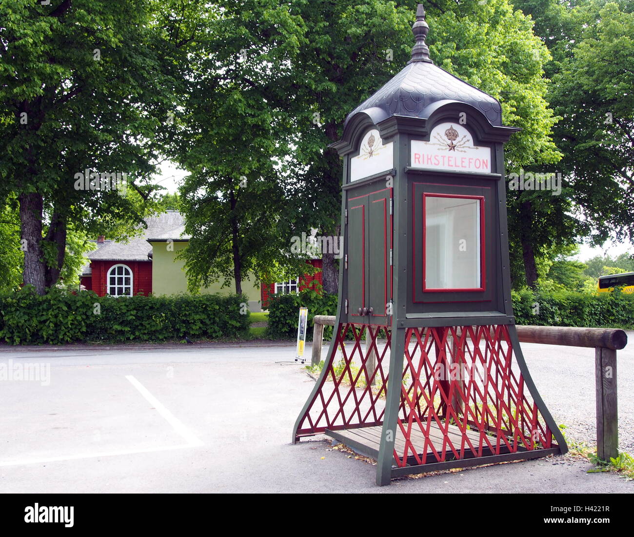 Swedish symbol hi-res stock photography and images - Alamy