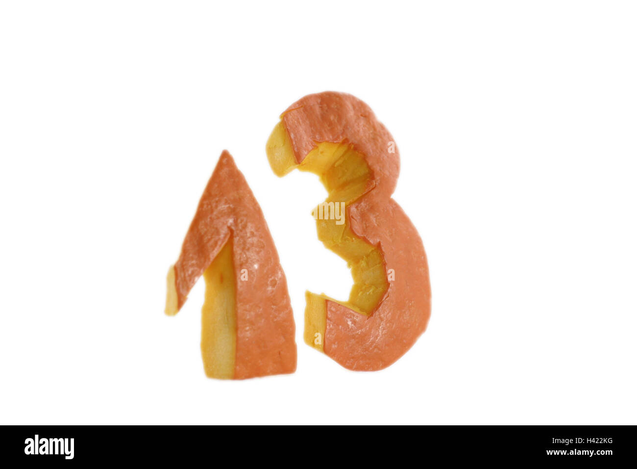 Numbers 13 hi-res stock photography and images - Alamy