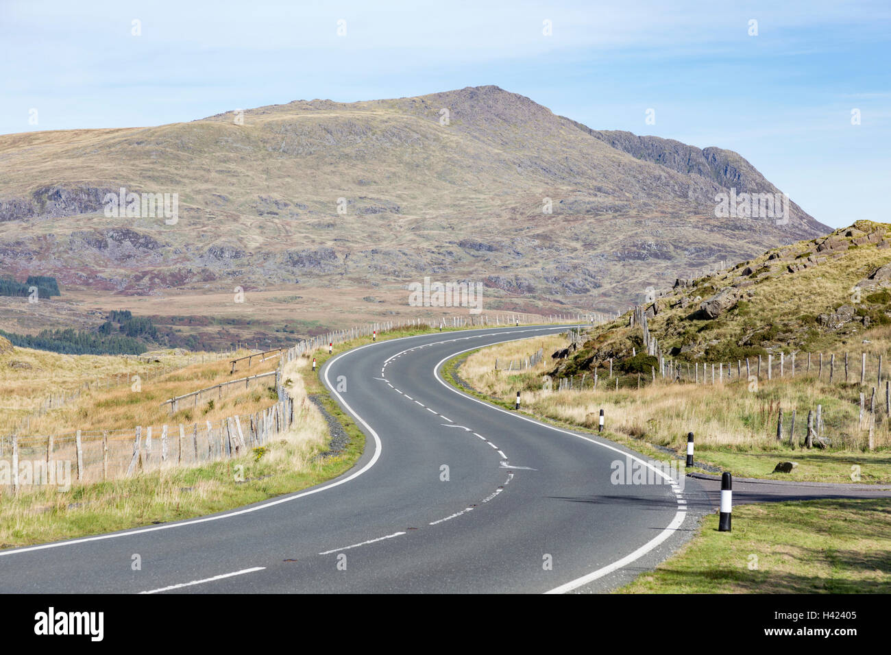 A470 road hi-res stock photography and images - Alamy