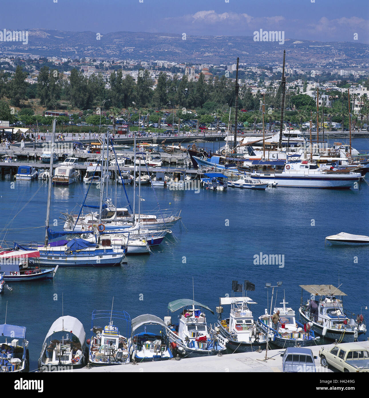 District kato pafos hi-res stock photography and images - Alamy