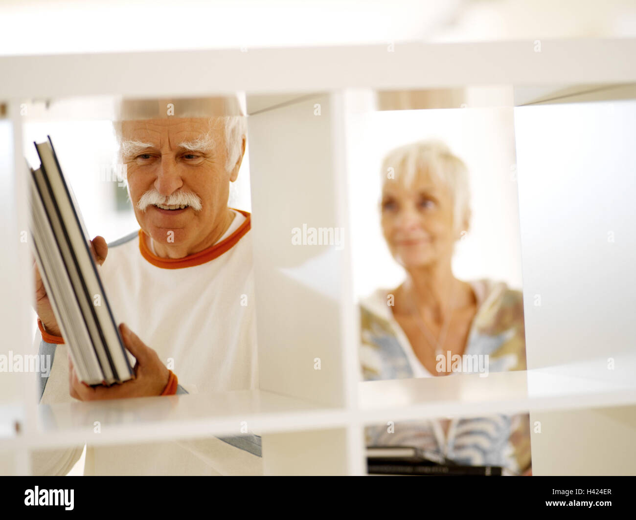 The pair make their own hi-res stock photography and images - Alamy