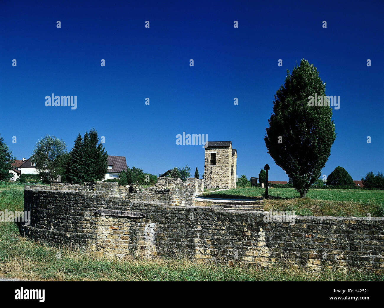 Kreis fort hi-res stock photography and images - Alamy