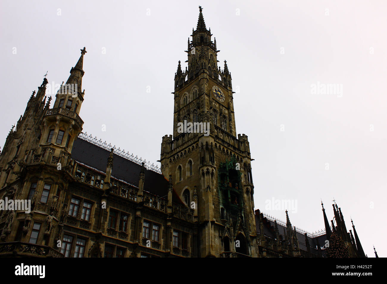 The bavarian city of Munich, Germany Stock Photo - Alamy