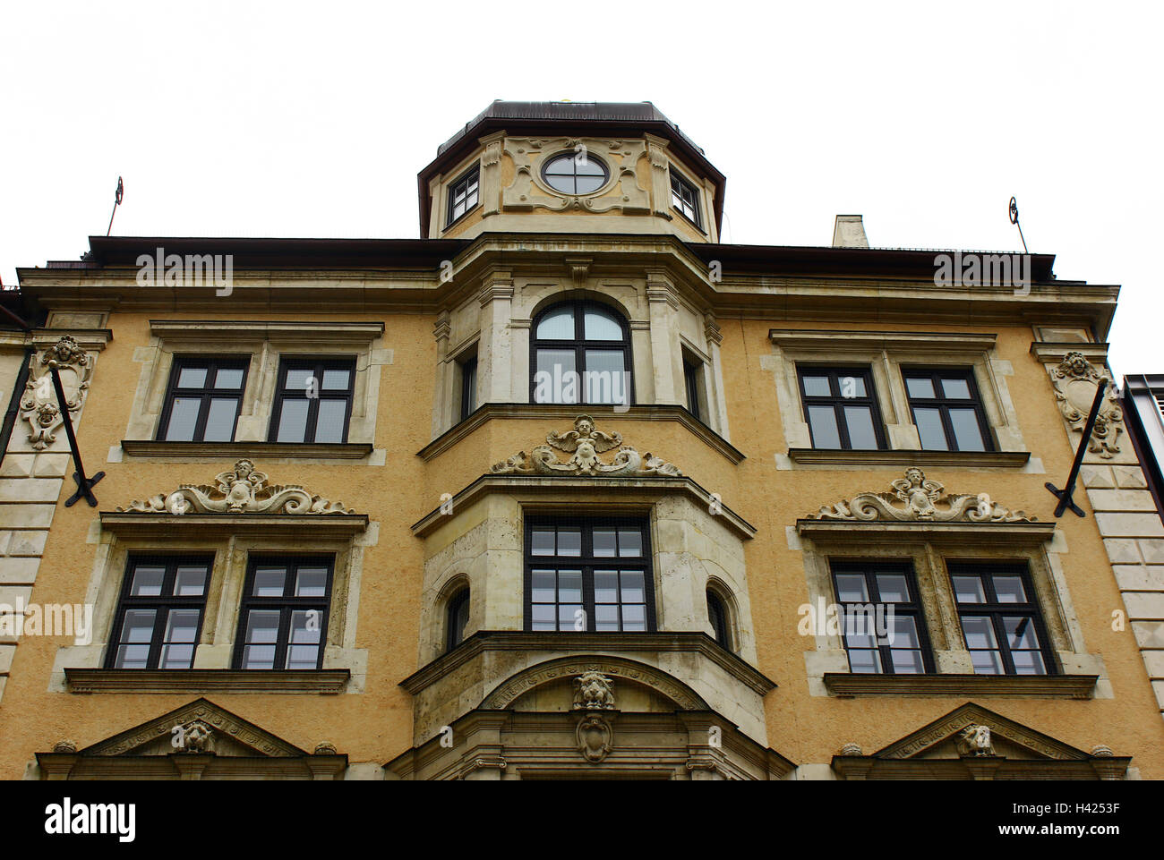 The bavarian city of Munich, Germany Stock Photo - Alamy