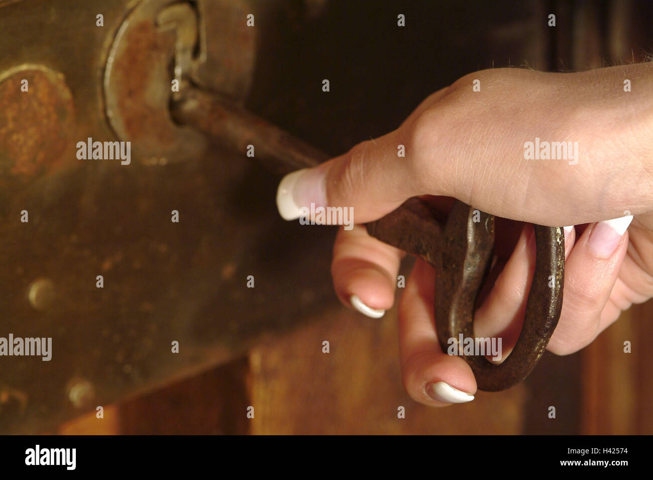 Access entitlement accessibility locks hi-res stock photography and ...