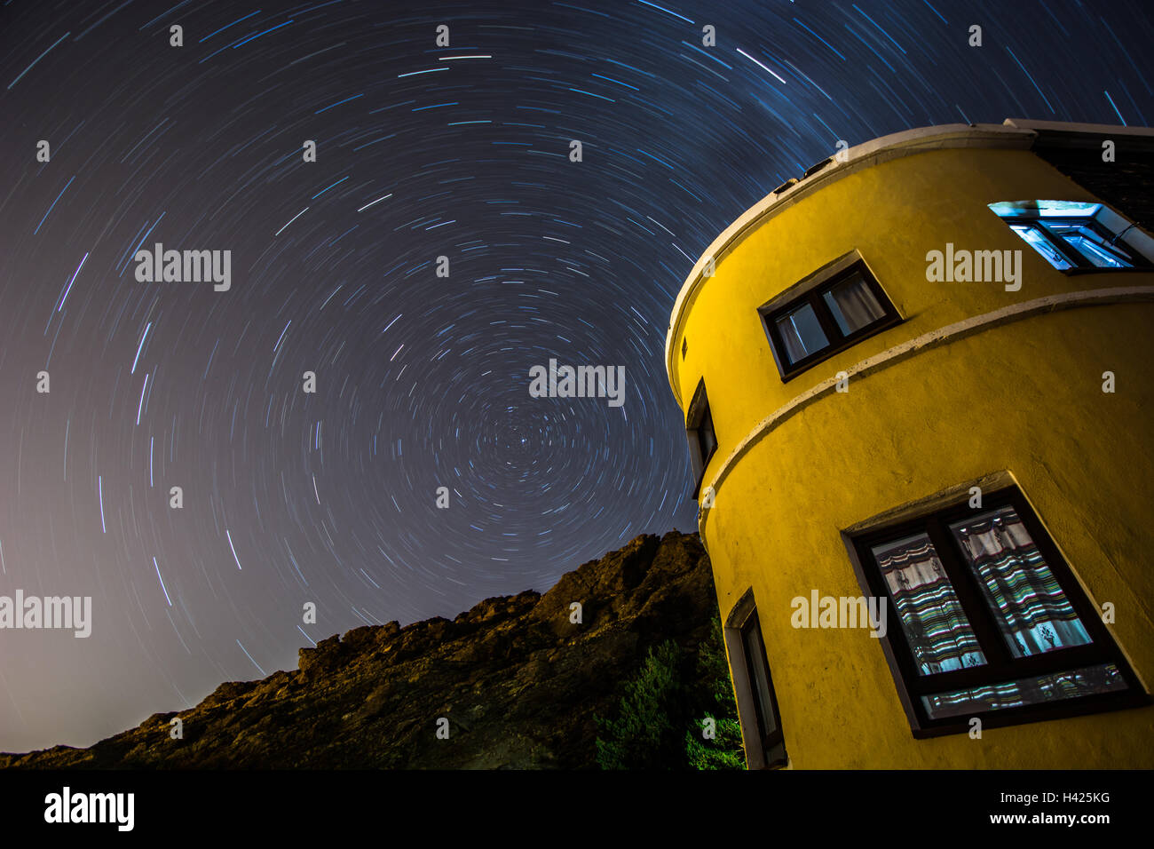 The polar star hi-res stock photography and images - Alamy