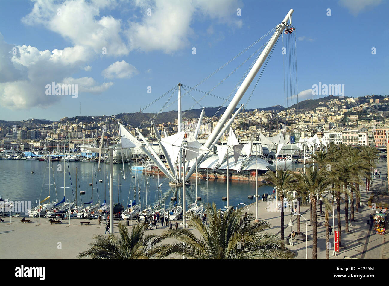Columbus genoa italy hi-res stock photography and images - Alamy