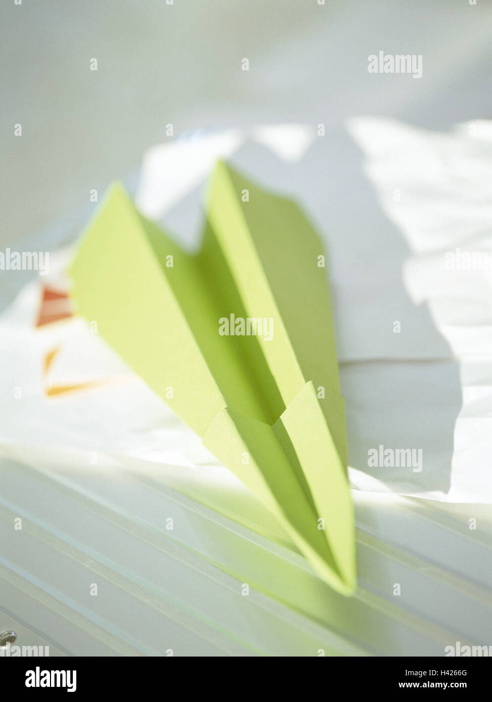 Paper planes, green, , paper, folded, airplane, game, paper airplane ...