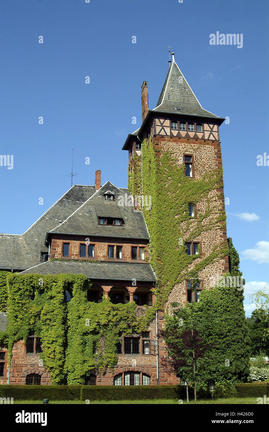 Germany saarland mettlach merzig wadern hi-res stock photography and ...