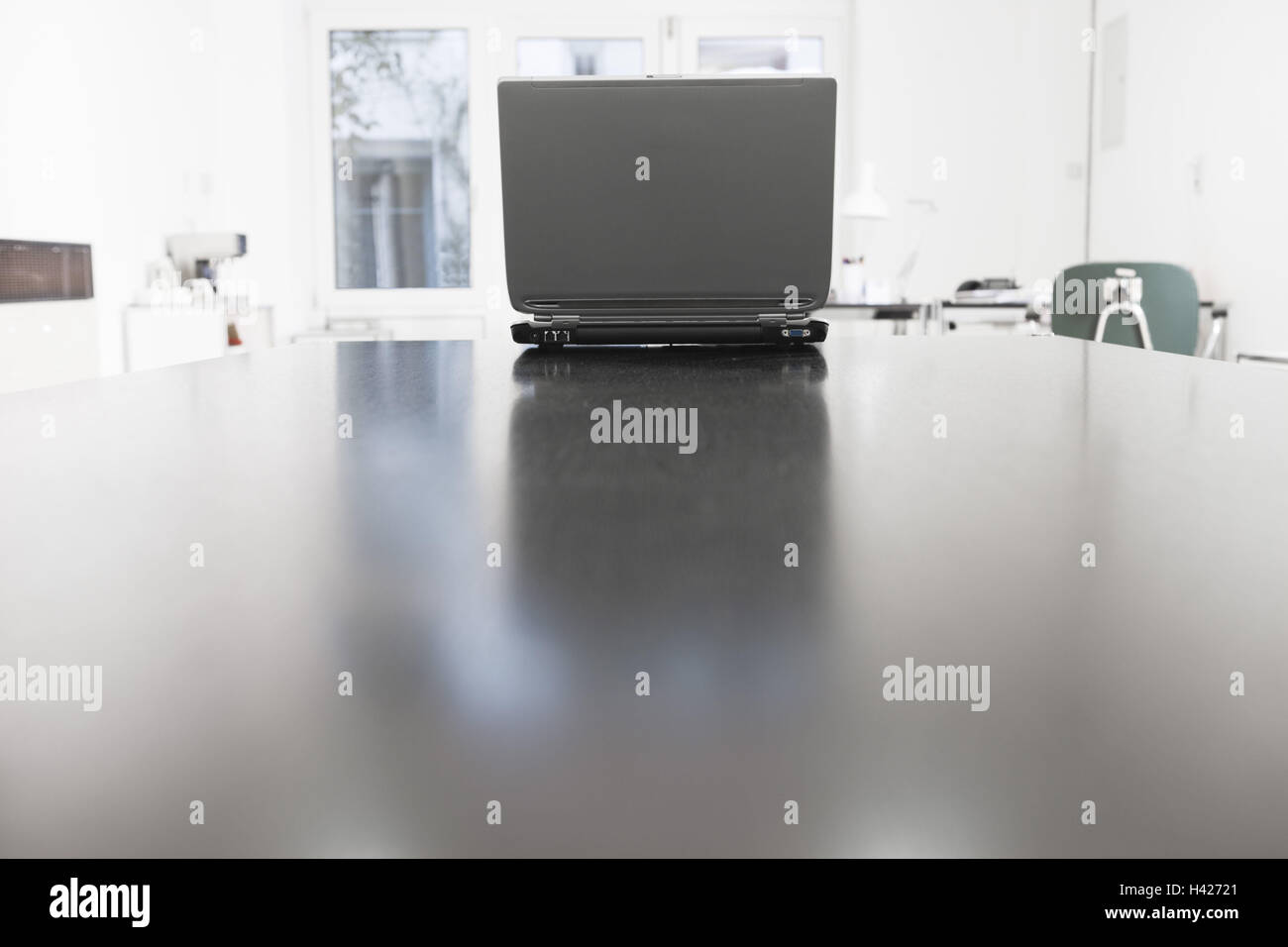 Office, table, laptop, Business, conference area, conference table ...