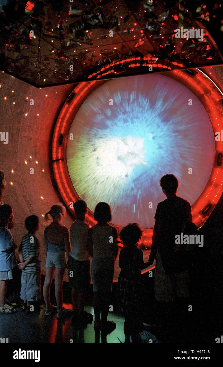 Austria, Vorarlberg, Dornbirn, Inatura, "experience nature show ...
