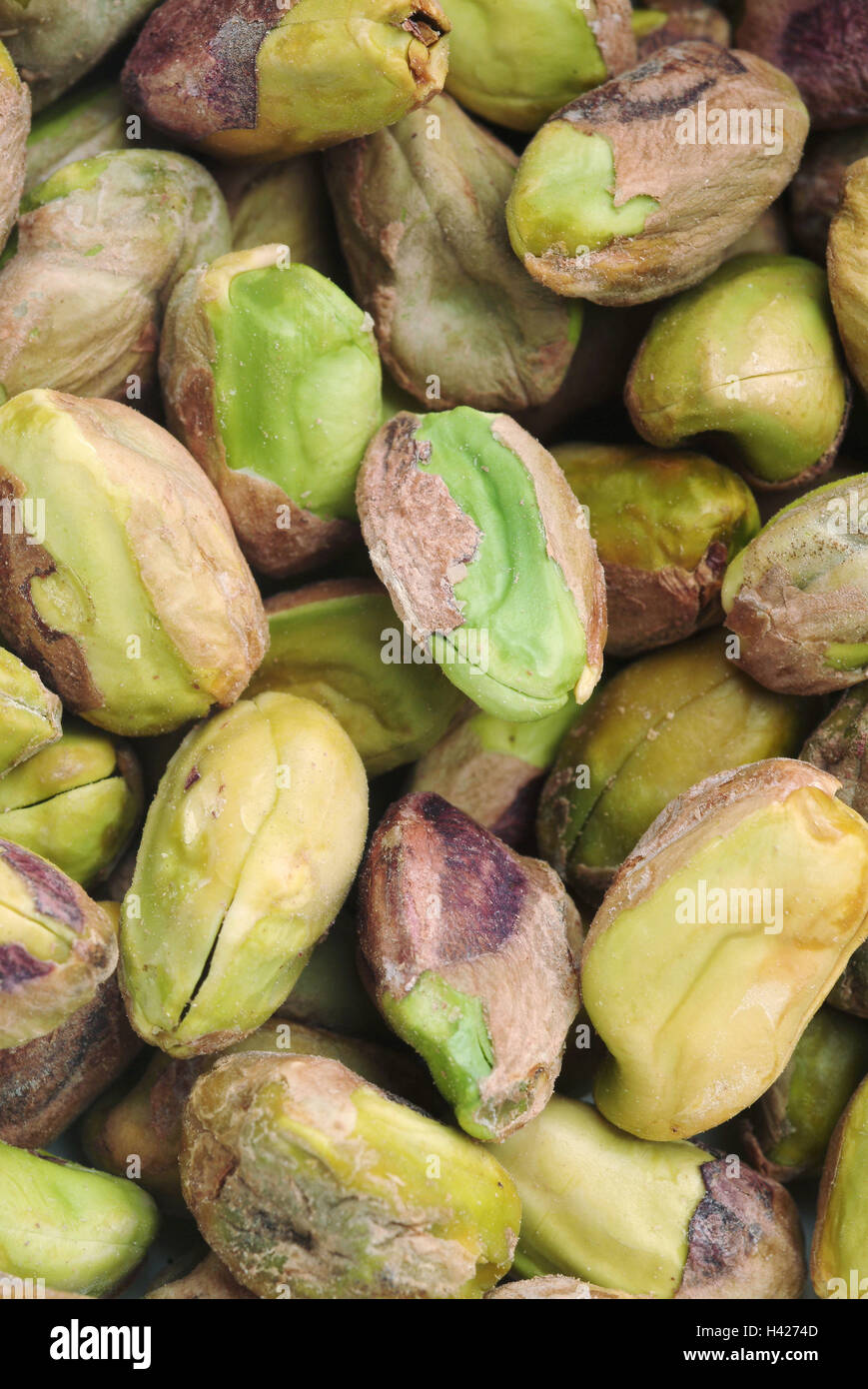 Pistachio nut pistacia vera fruits hi-res stock photography and images ...