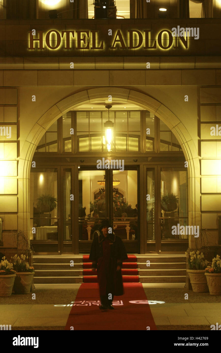 Doorkeeper hi-res stock photography and images - Alamy