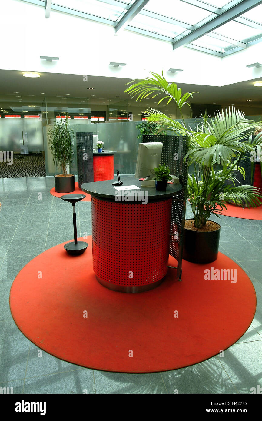 Bank Branch Interior Stock Photos & Bank Branch Interior Stock Images ...