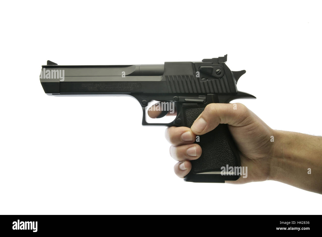 Softair pistole hi-res stock photography and images - Alamy