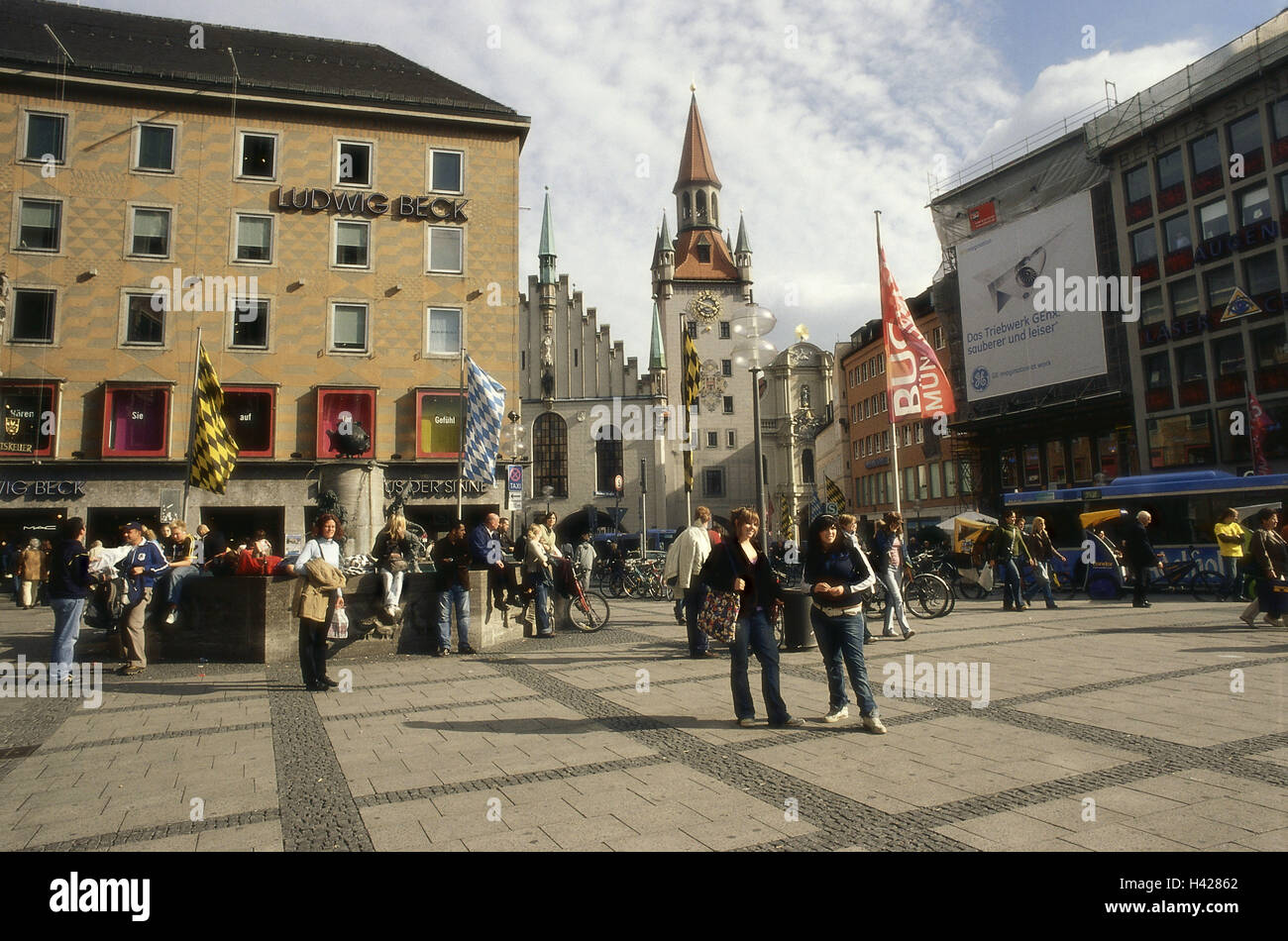 Ludwig beck hi-res stock photography and images - Alamy
