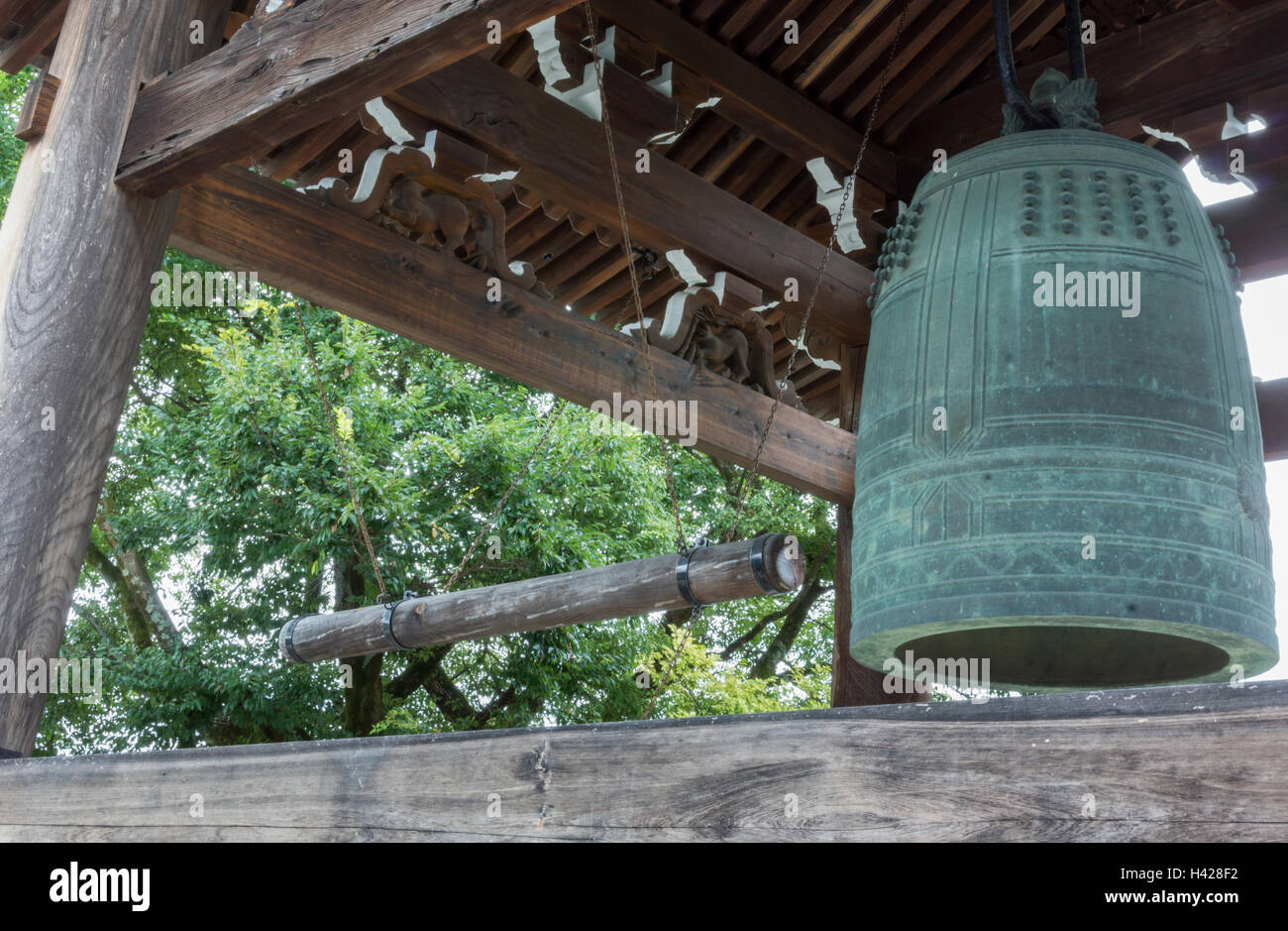 Giant Bell Japan High Resolution Stock Photography and Images - Alamy