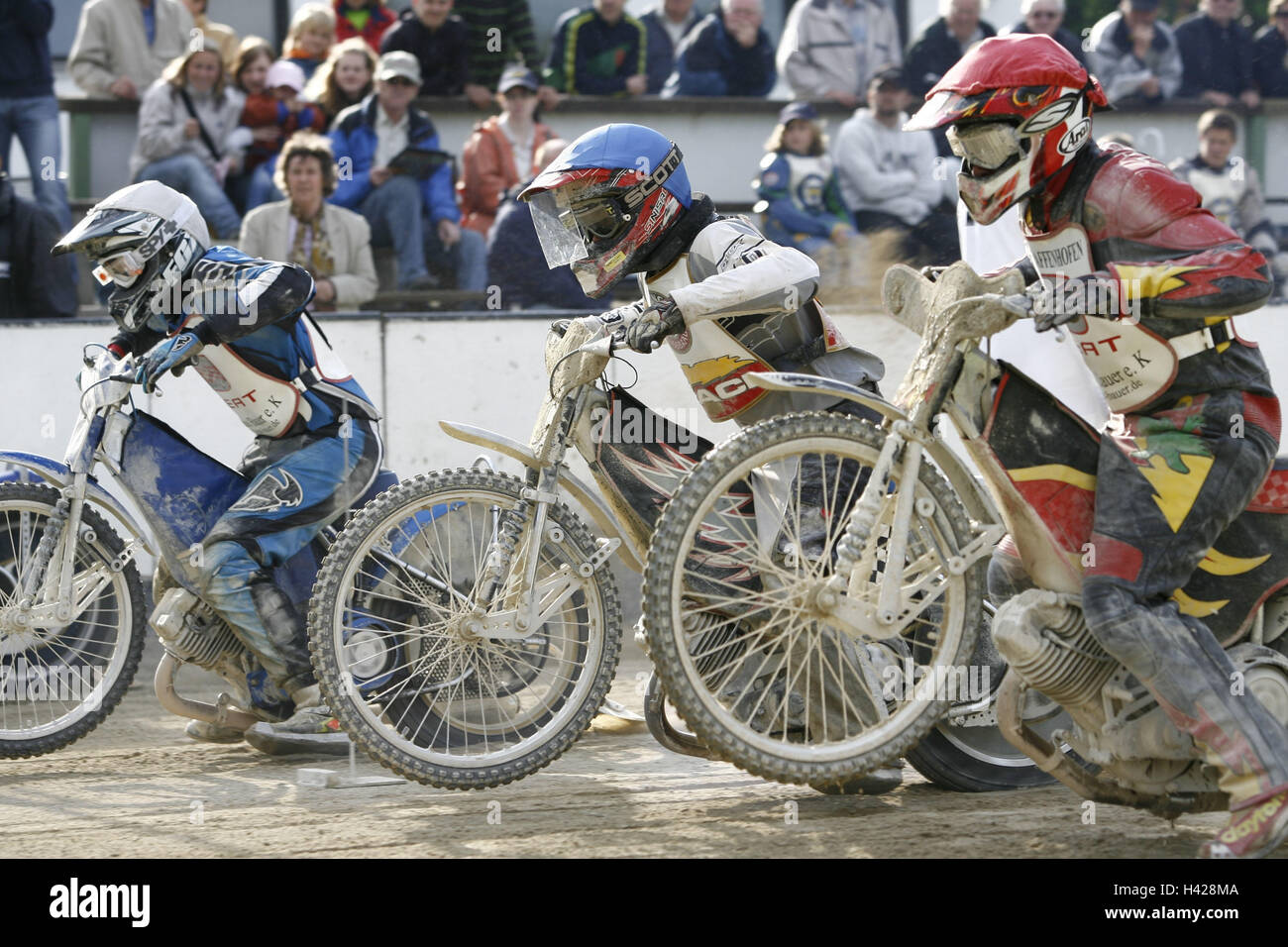 Start motorcycles hi-res stock photography and images - Alamy