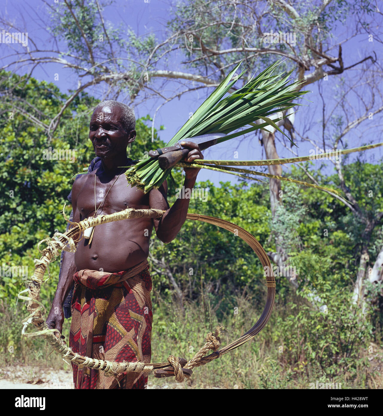 Senegal tribe hi-res stock photography and images - Alamy