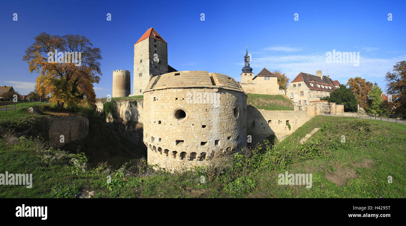 Querfurt castle hi-res stock photography and images - Alamy