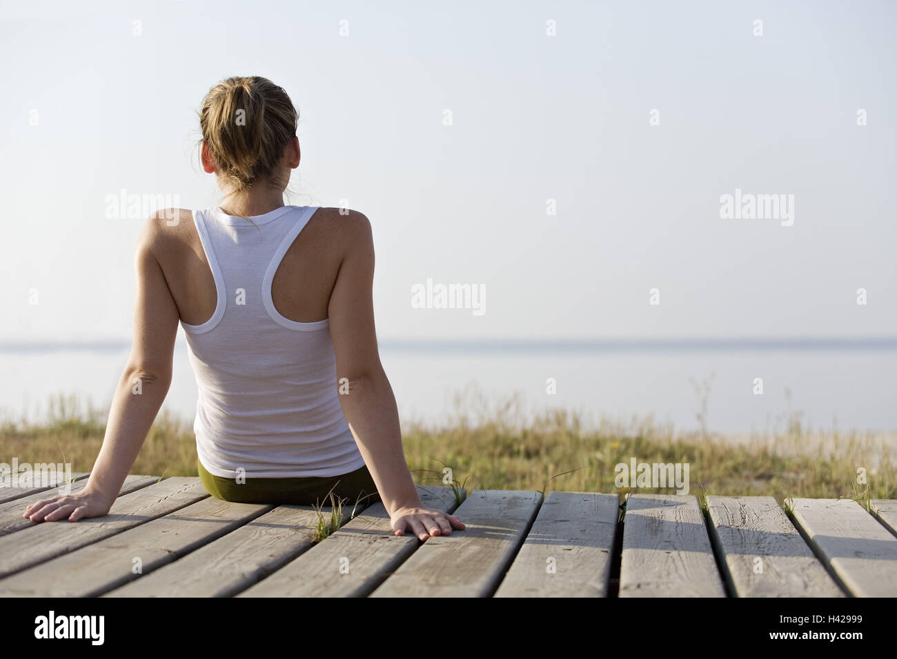 Sit back and hi-res stock photography and images - Alamy