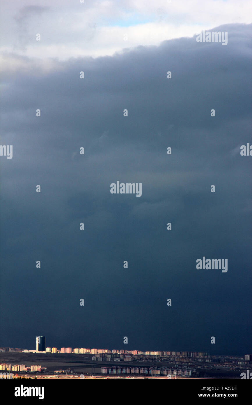 Konya city, Turkey Stock Photo - Alamy