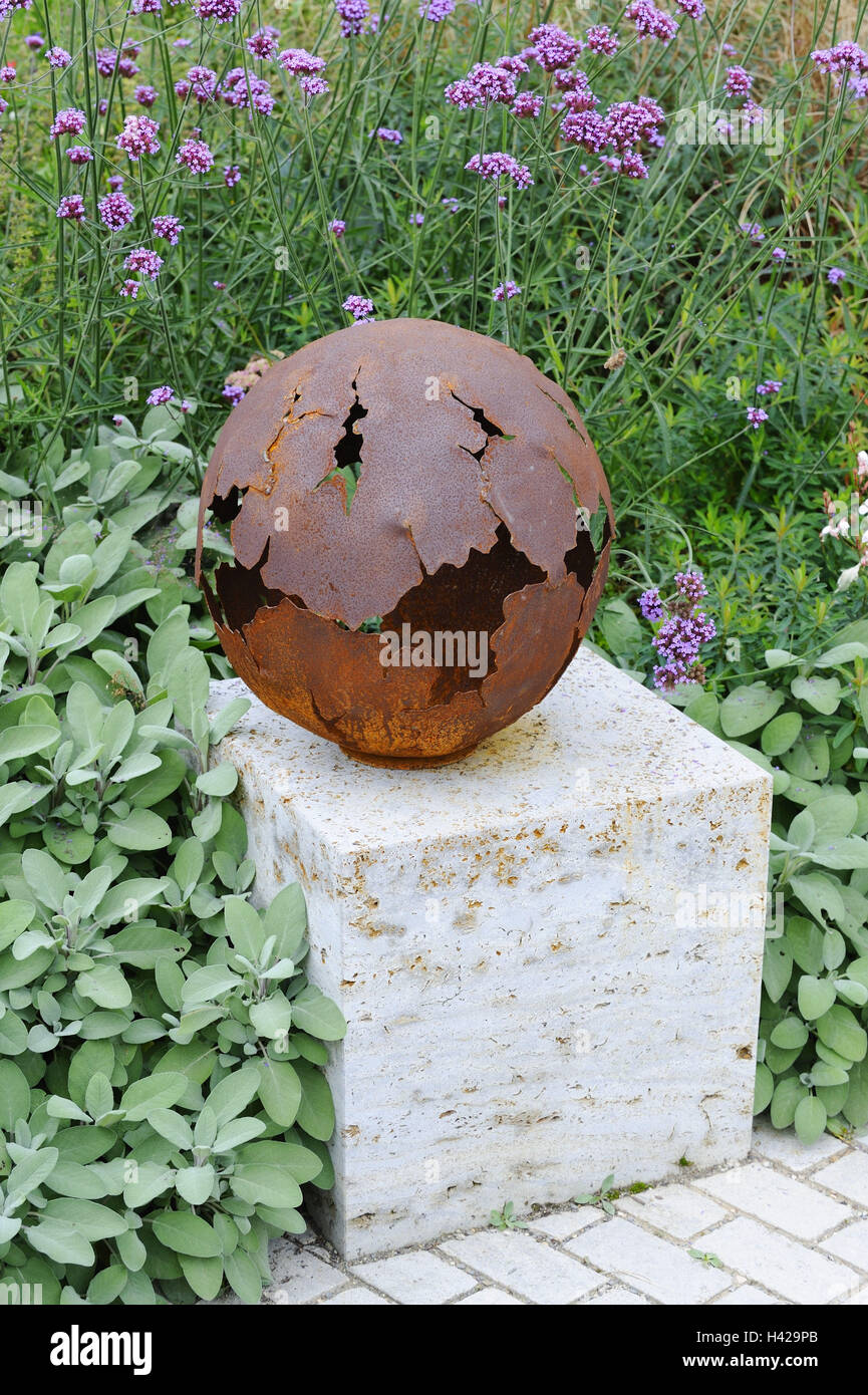 Metal sculpture garden hi-res stock photography and images - Alamy