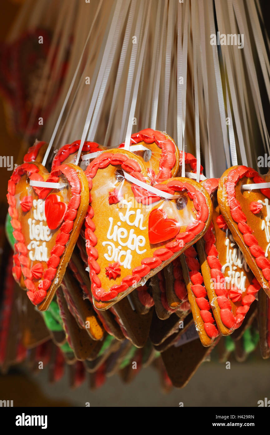 Gingerbread hi-res stock photography and images - Alamy