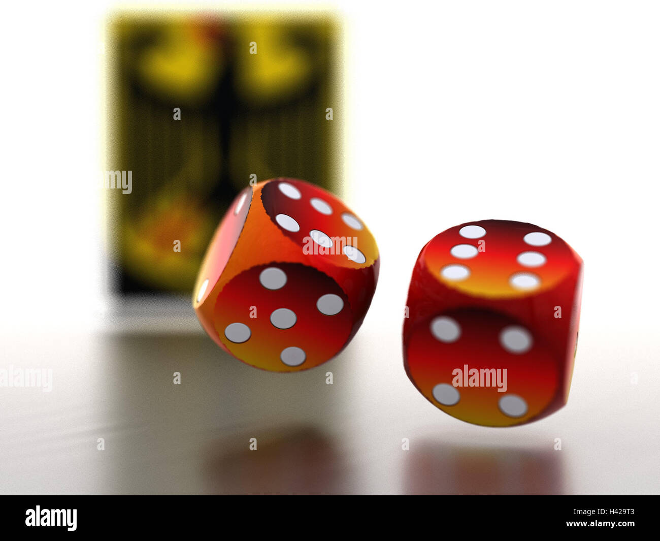 Number cubes hi-res stock photography and images - Alamy