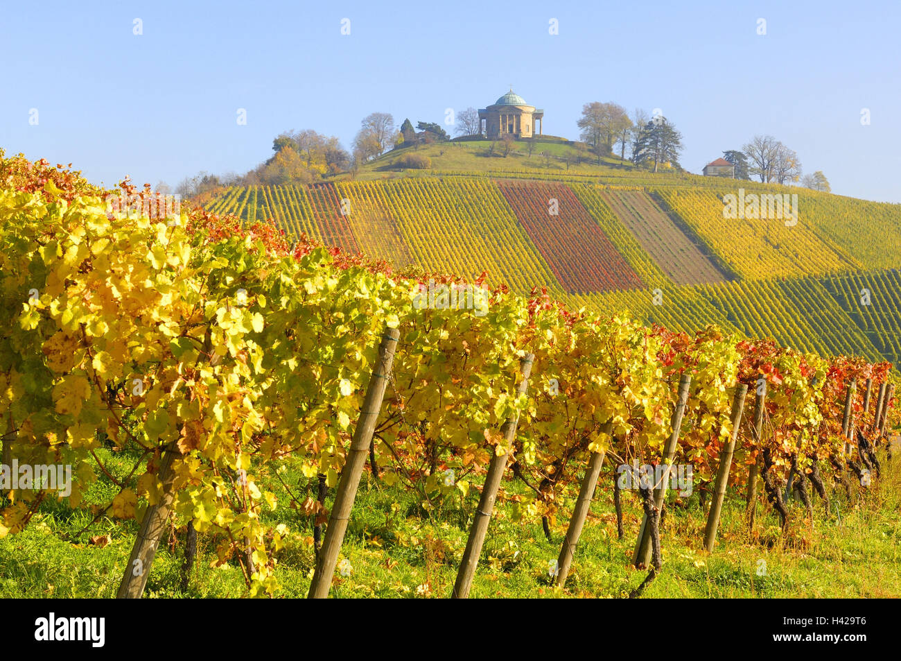 Stuttgart rotenberg district hi-res stock photography and images - Alamy