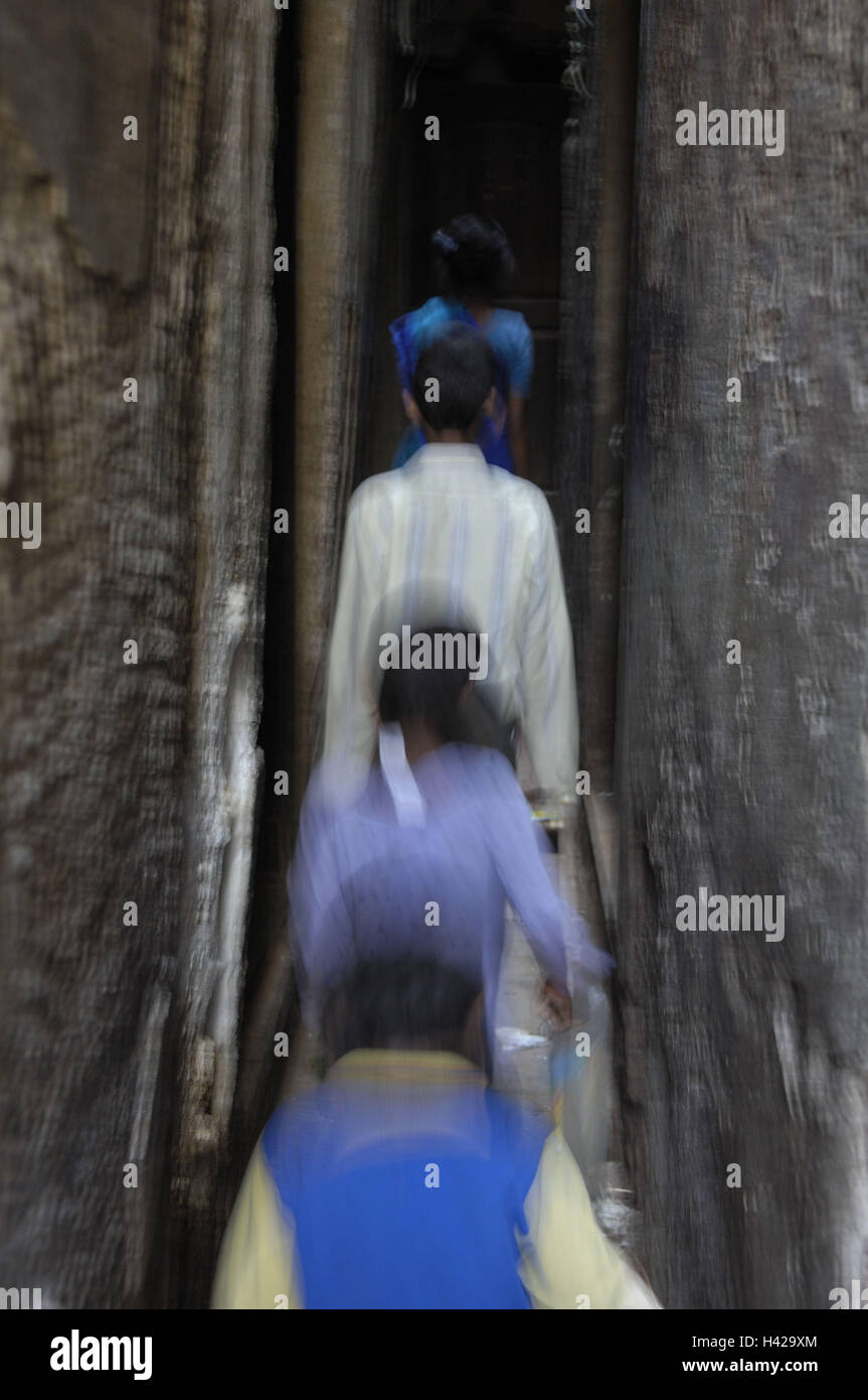 Go back india hi-res stock photography and images - Alamy