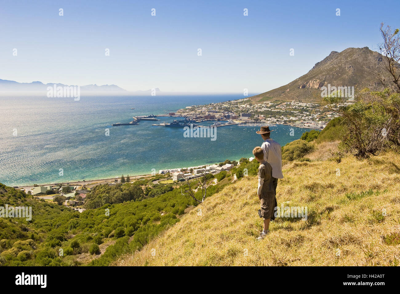 Simons town naval base hi-res stock photography and images - Alamy