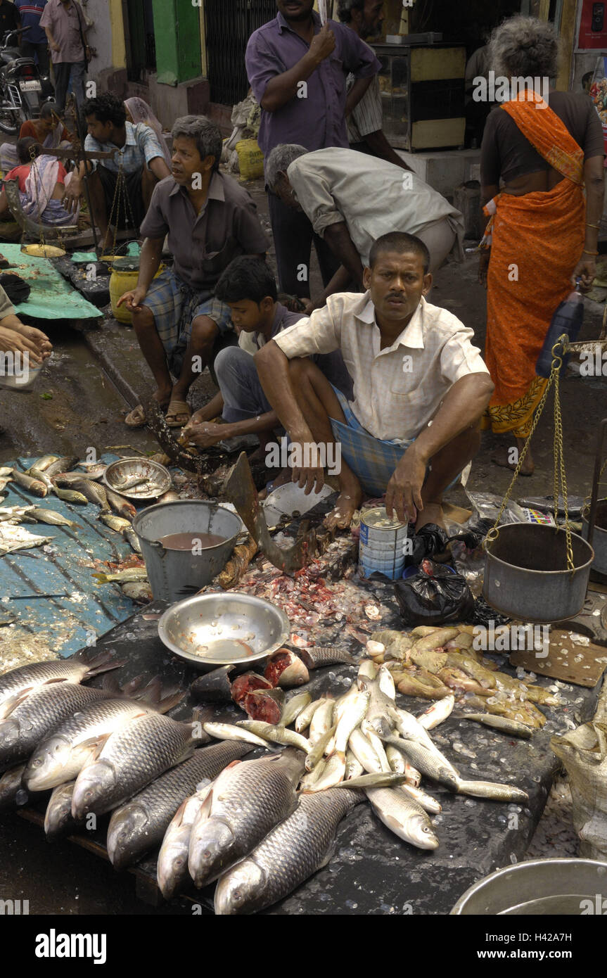 Bengali market hi-res stock photography and images - Alamy
